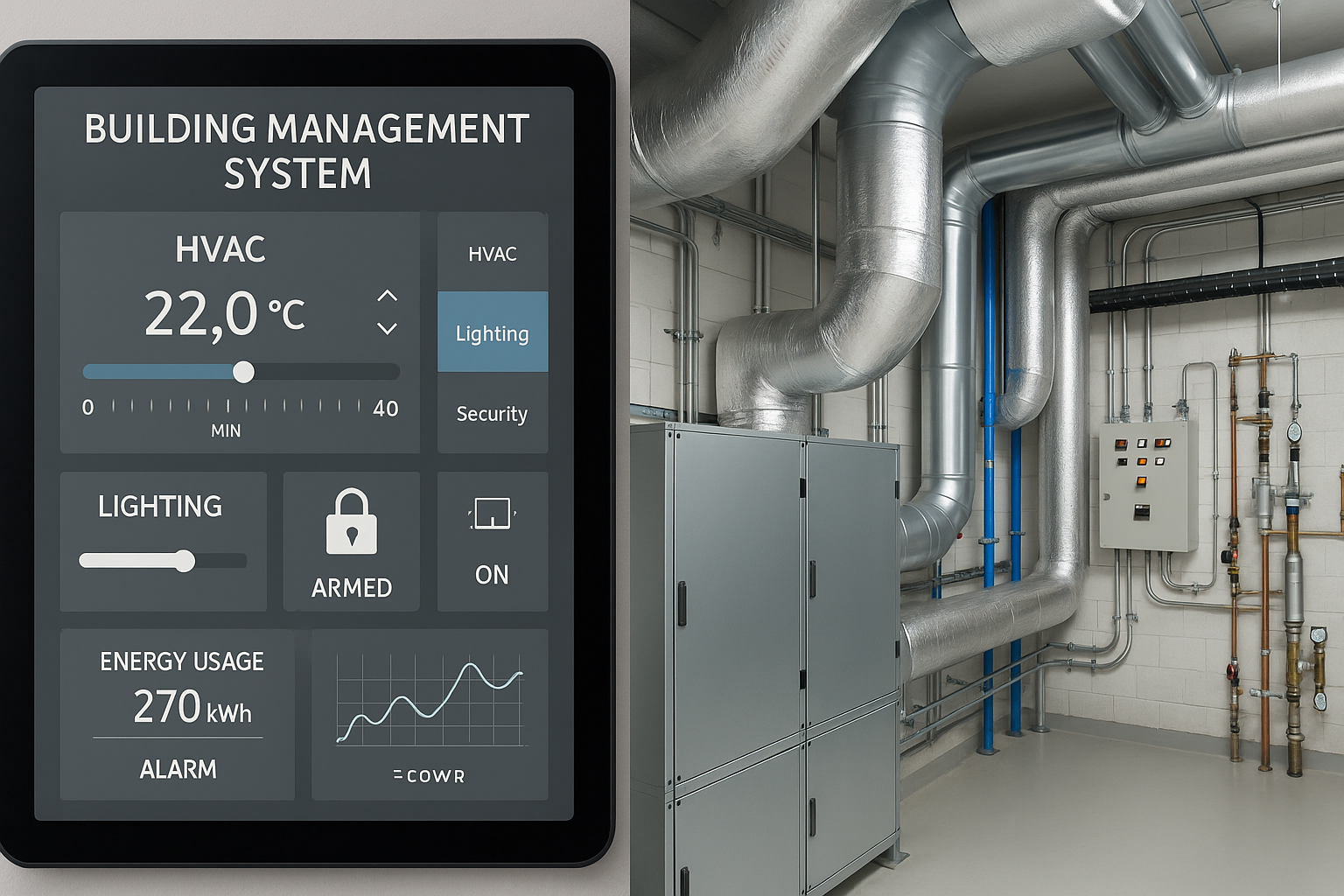 Building Control Systems Explained (2025 Guide)